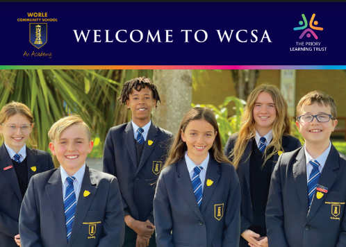Admissions — WCSA
