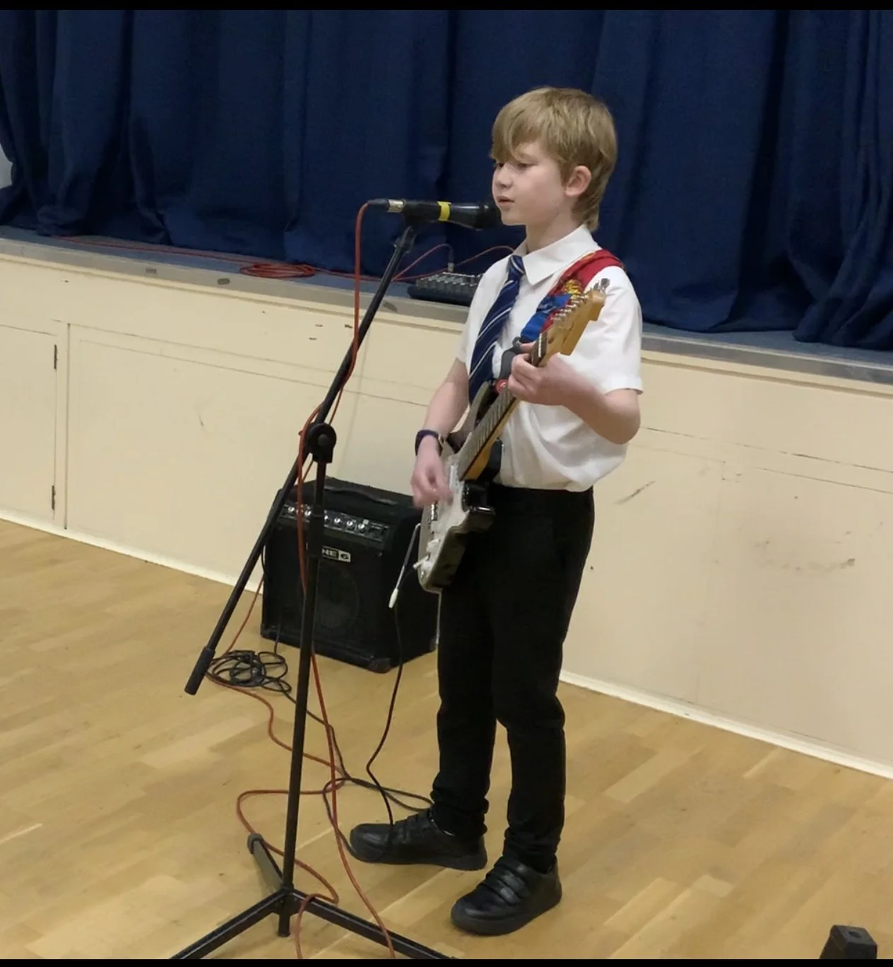 Transition - Y7 — WCSA