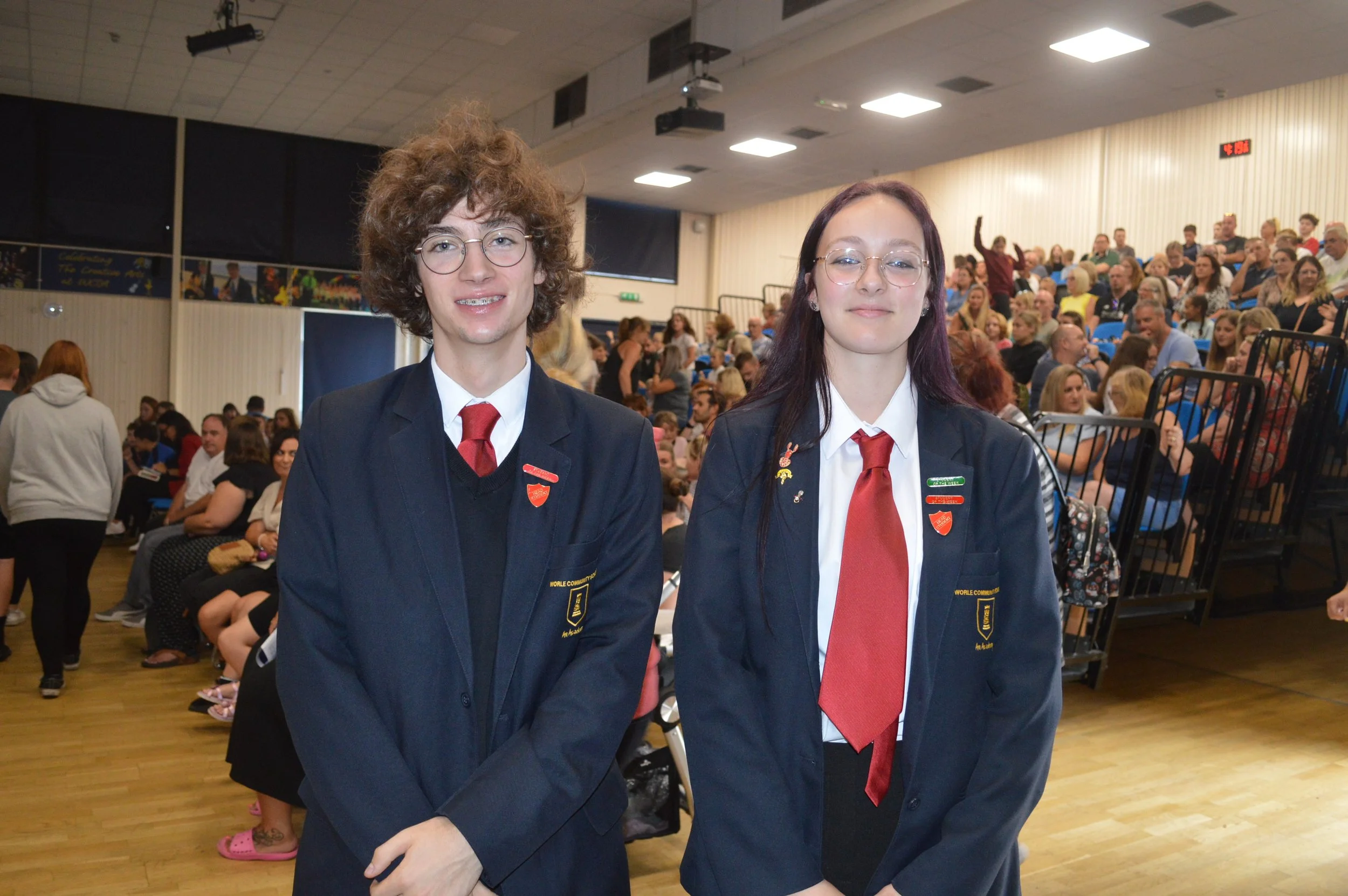 Student Leadership Team — WCSA