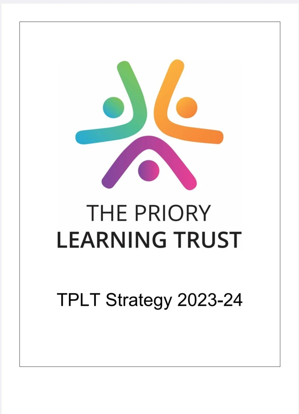 Sharing the TPLT Vision — WCSA