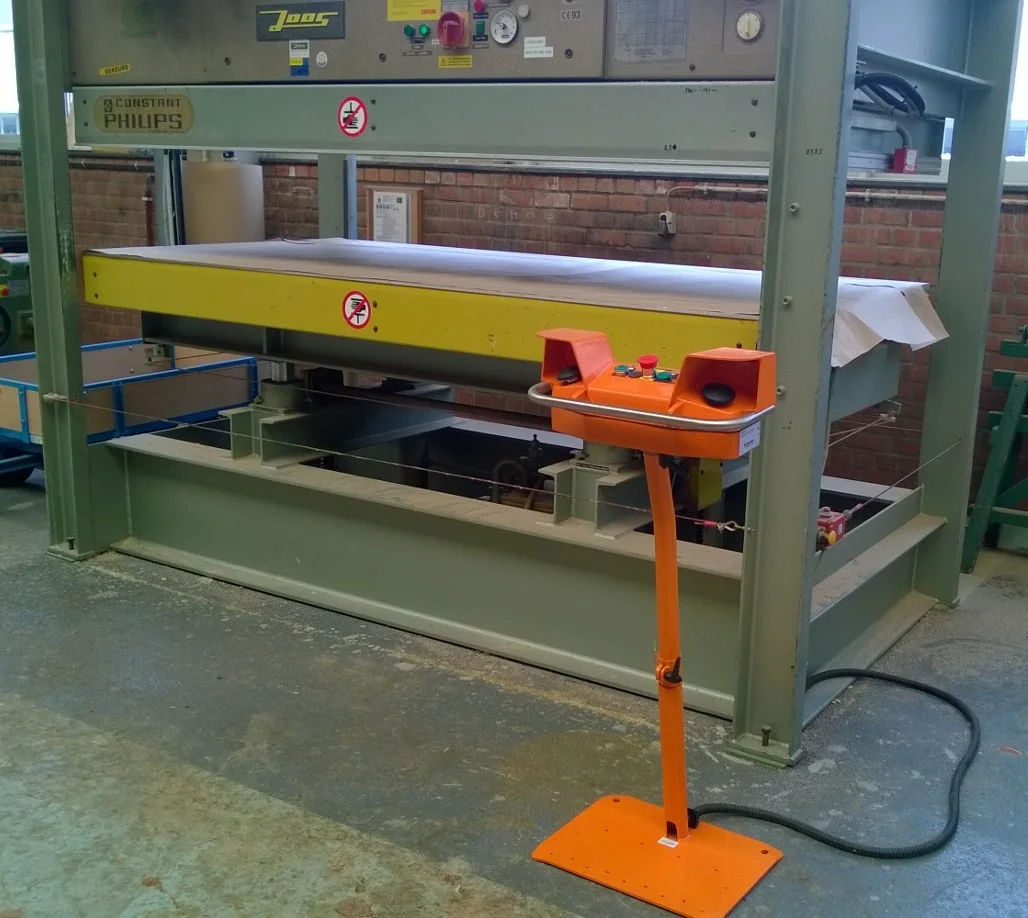 Machinebeveiliging — Coppens machines