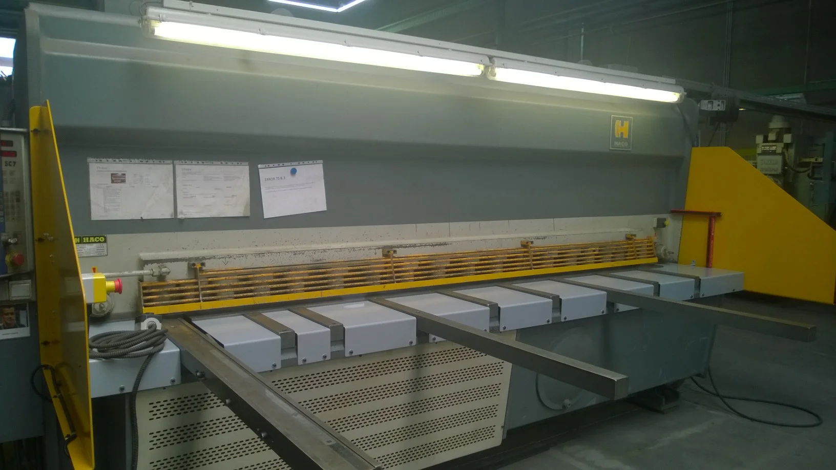 Machinebeveiliging — Coppens machines