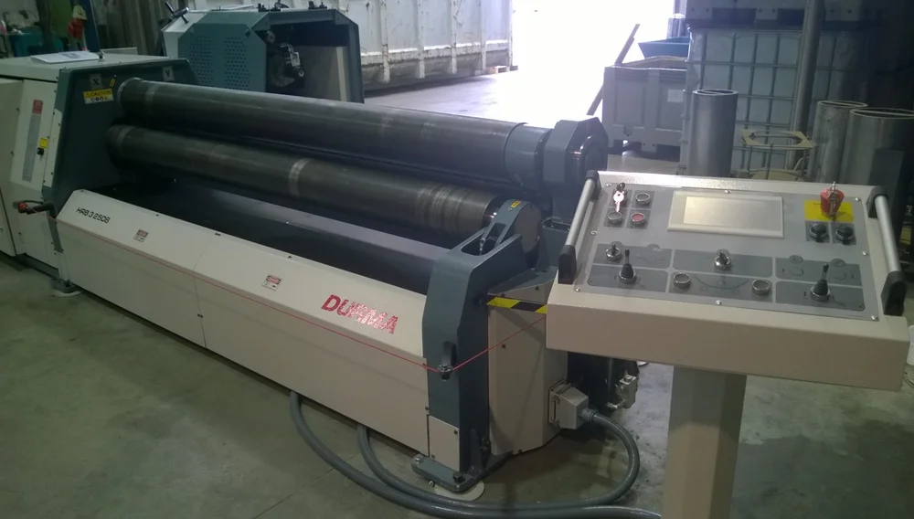 Te koop — Coppens machines
