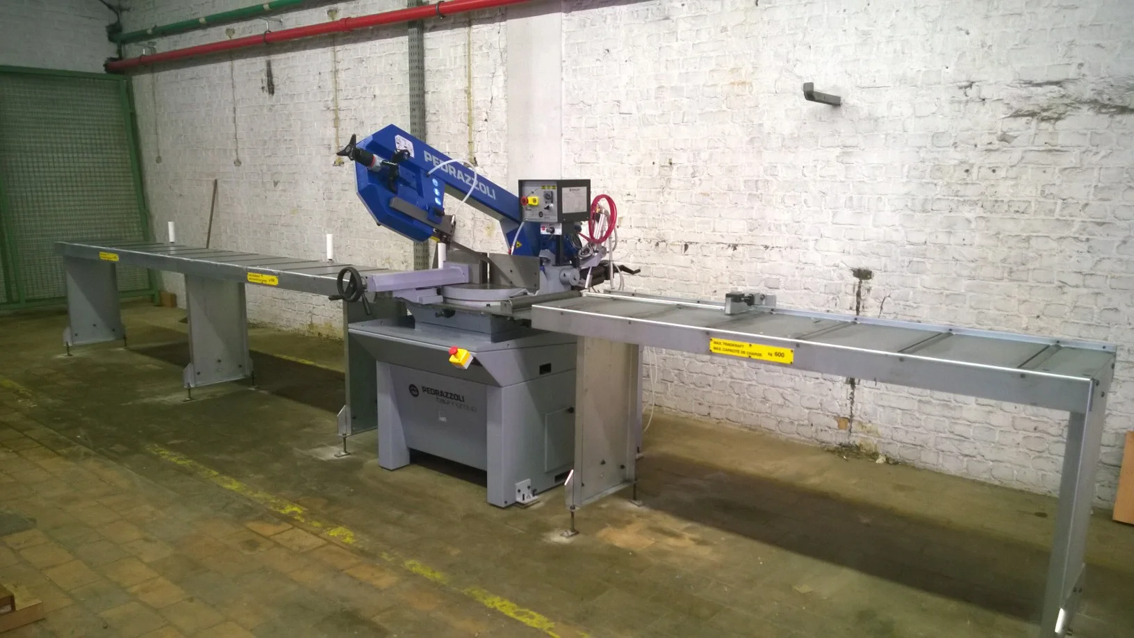 Te koop — Coppens machines