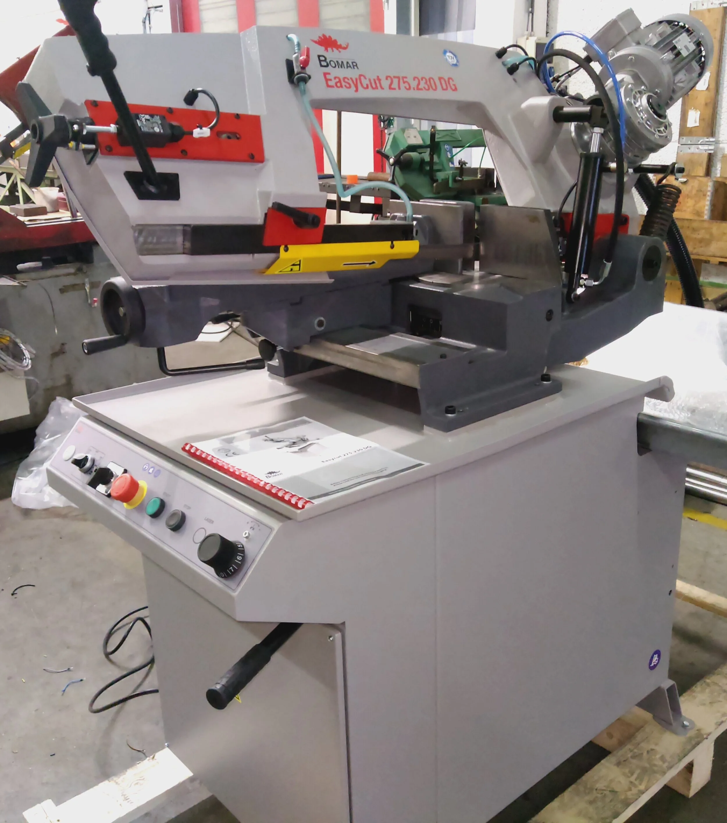 Te koop — Coppens machines
