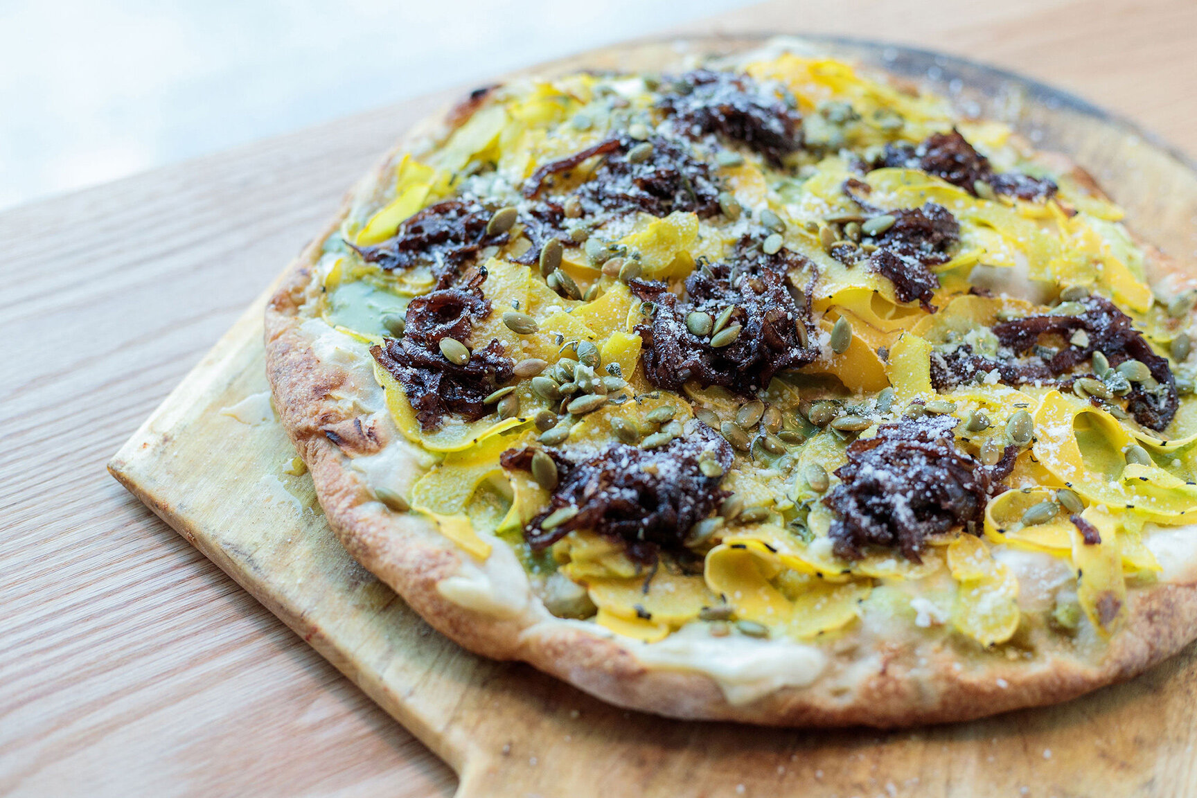 Monte's Fine Foods - Roman Pizza & Neighborhood Grocery | Portland, Maine