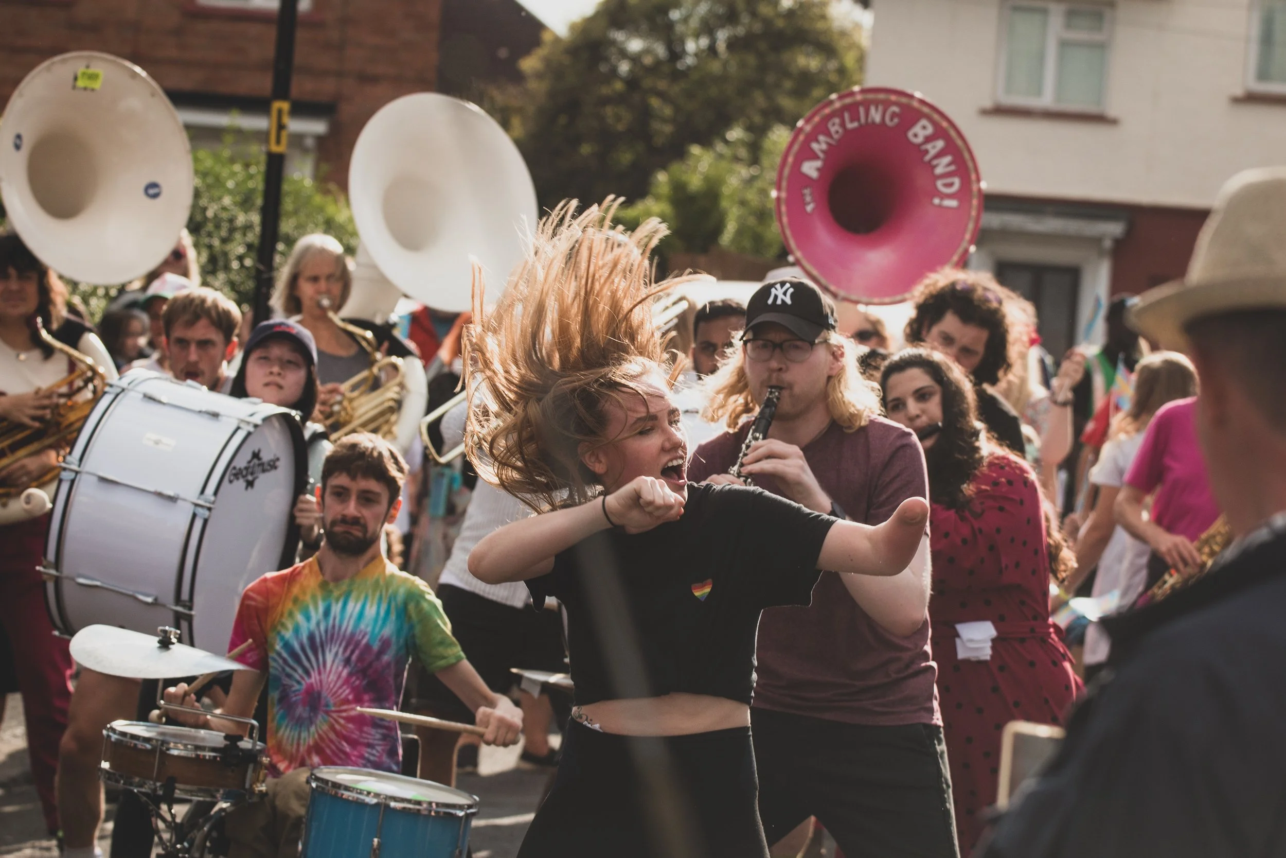 SMOOSH! — Charles Hazlewood