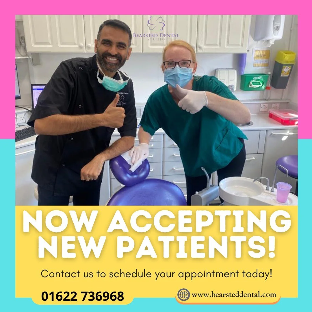 Dentistry and Smile Makeover | Bearsted Dental Studio