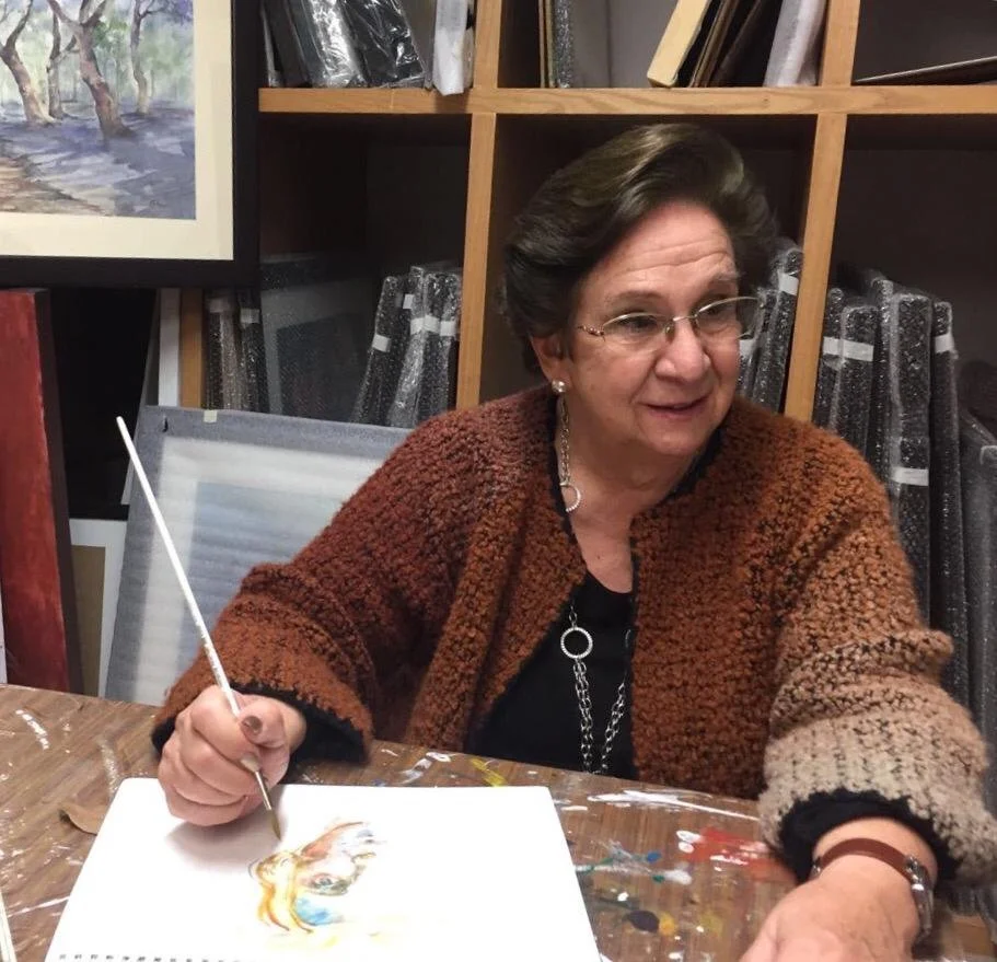 Gloria Garza Galindo — artac