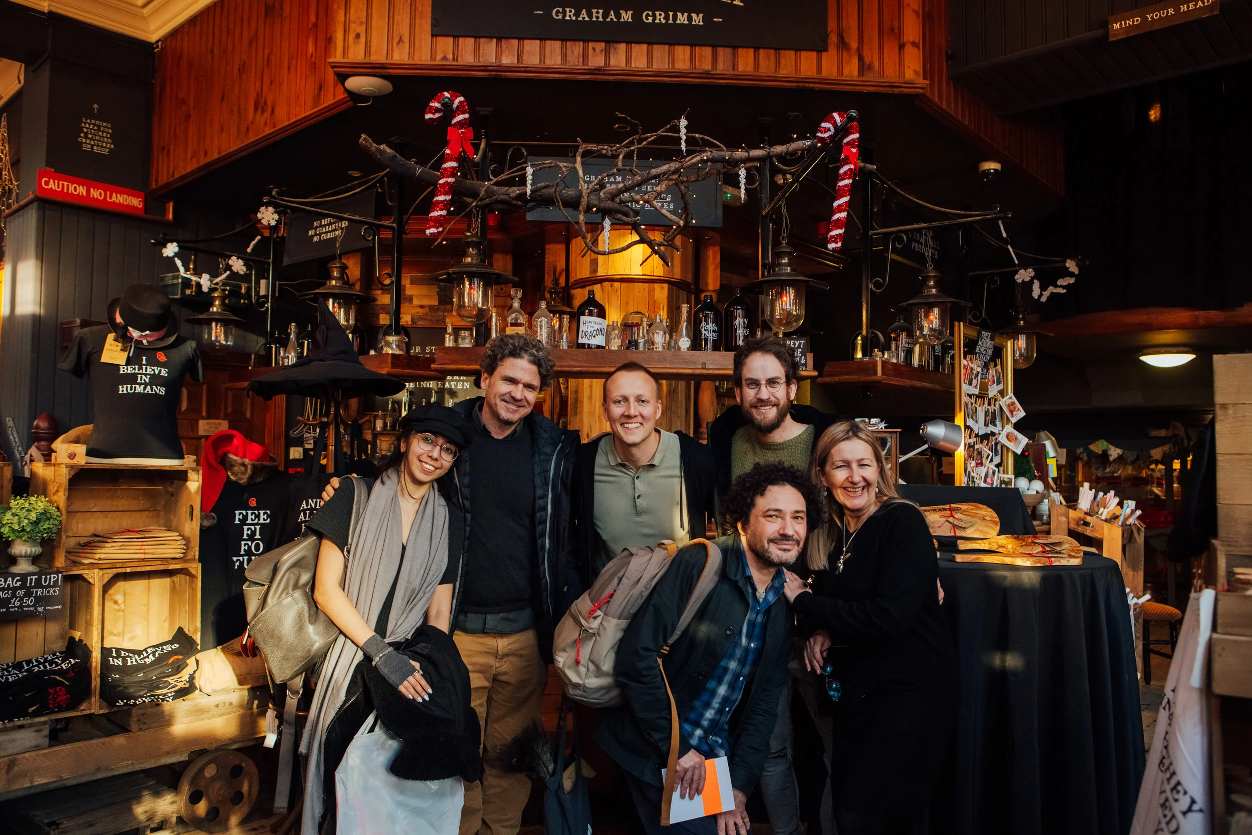 Grimm & Co | Rotherham, England — The International Alliance of Youth ...