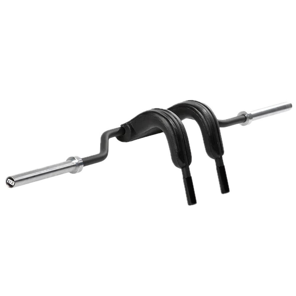 Marrs-Bar Safety Squat Bar | (Official Site) Shoulder-Friendly Squat ...