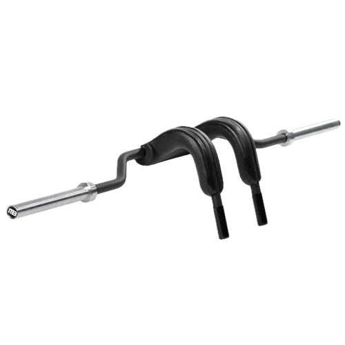 Marrs-Bar Safety Squat Bar | (Official Site) Shoulder-Friendly Squat ...