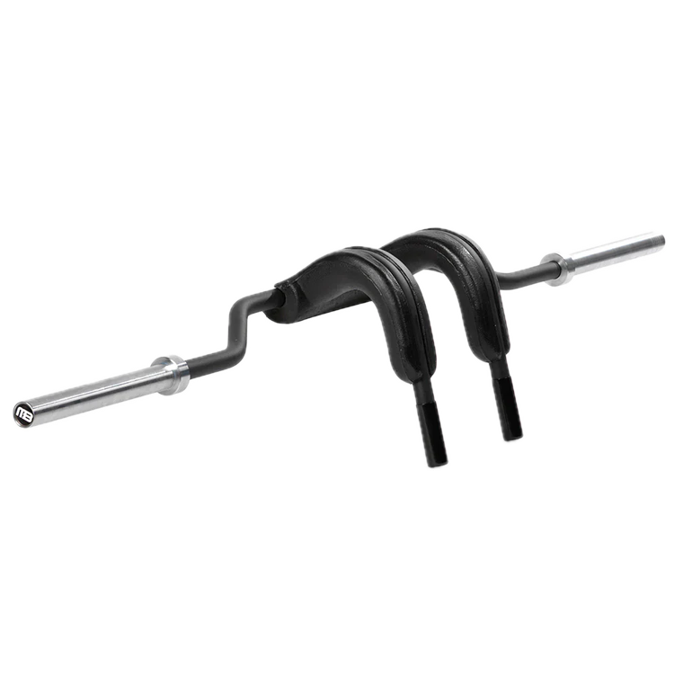 Marrs-Bar Safety Squat Bar | (Official Site) Shoulder-Friendly Squat ...