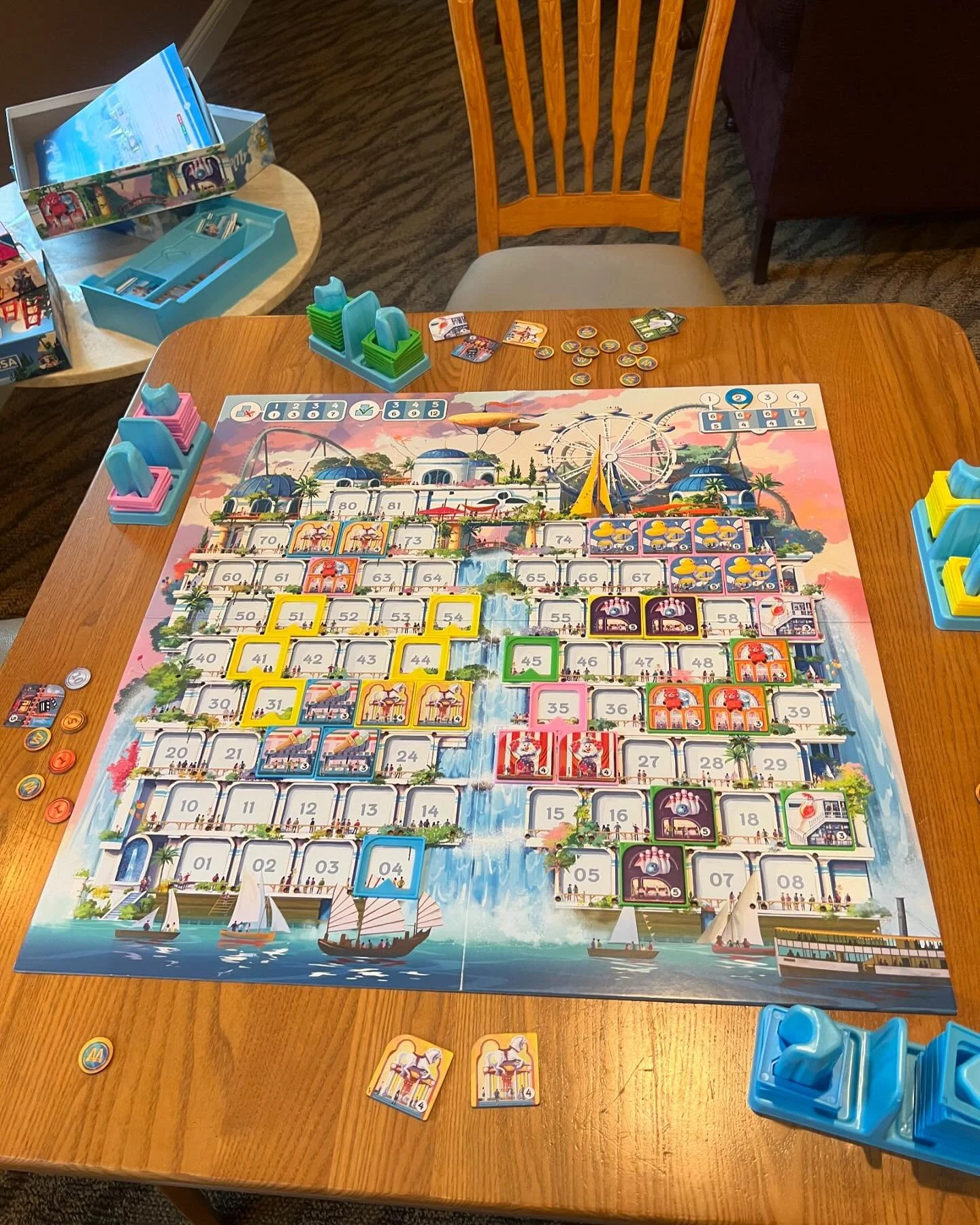 Main Street Board Game Cafe