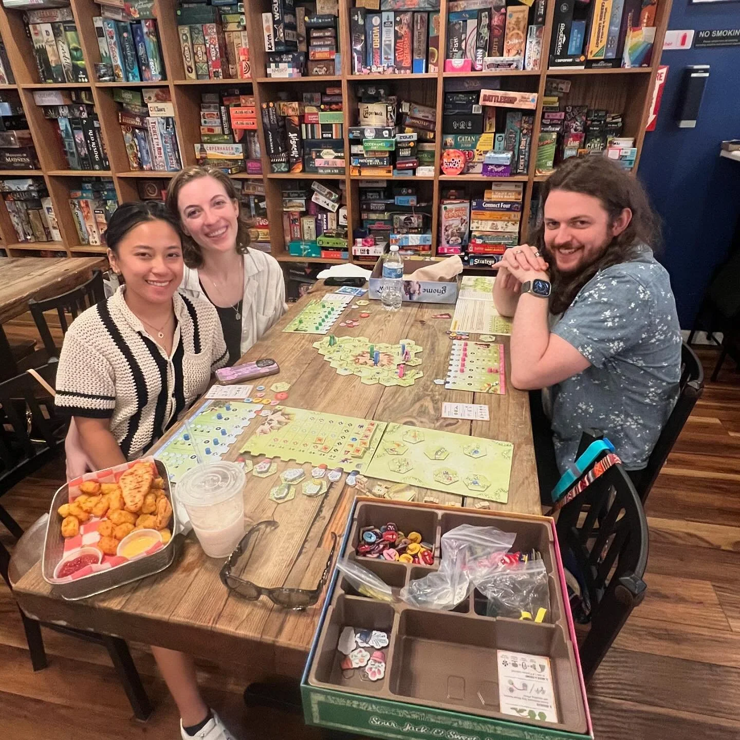 Main Street Board Game Cafe