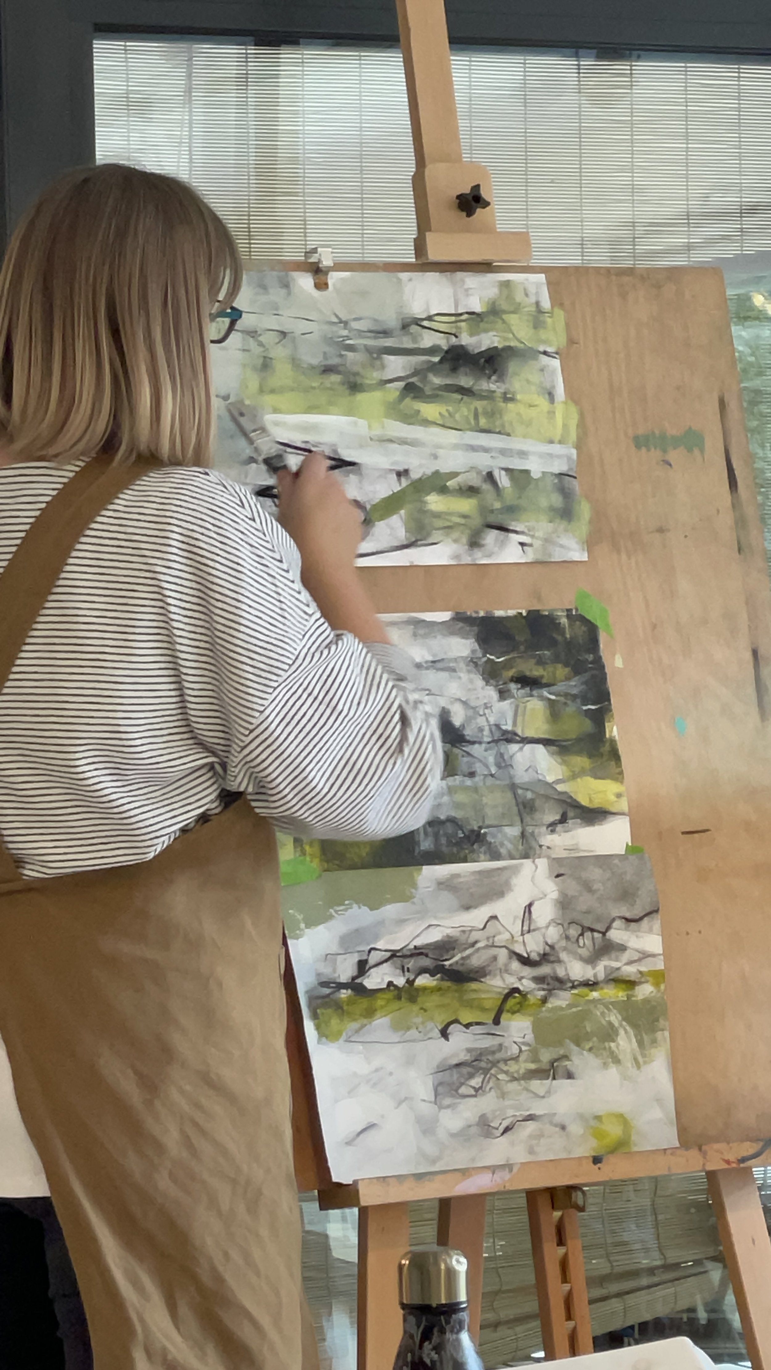 Classes and Workshops 2025 — Rachel Cronin