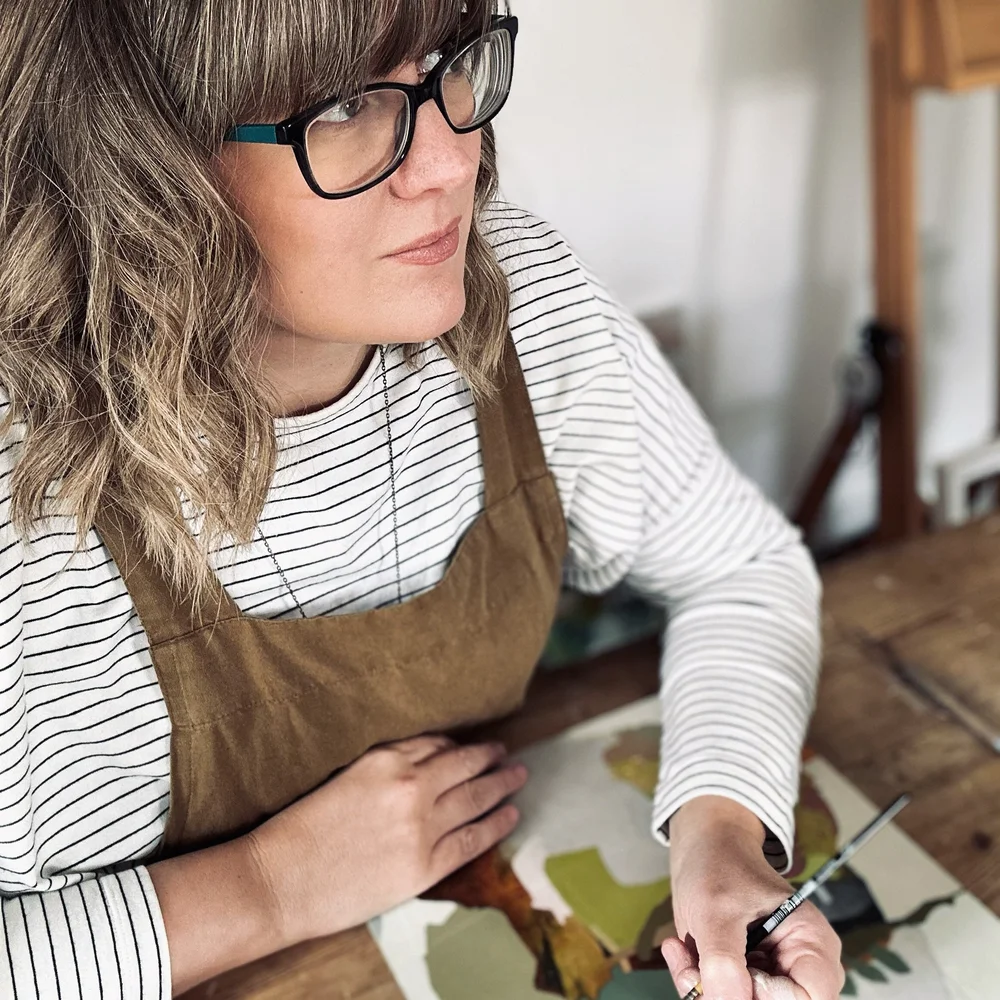 About — Rachel Cronin