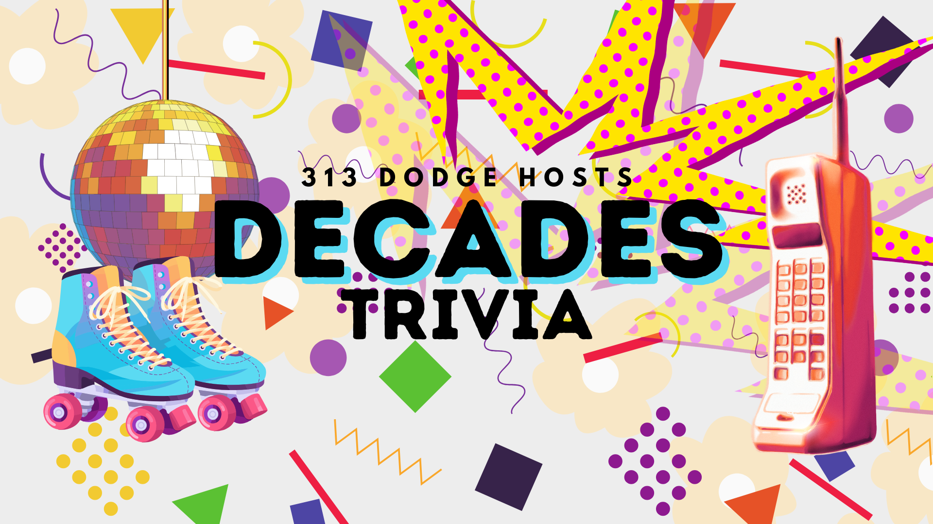 Events at 313 — 313 Dodge