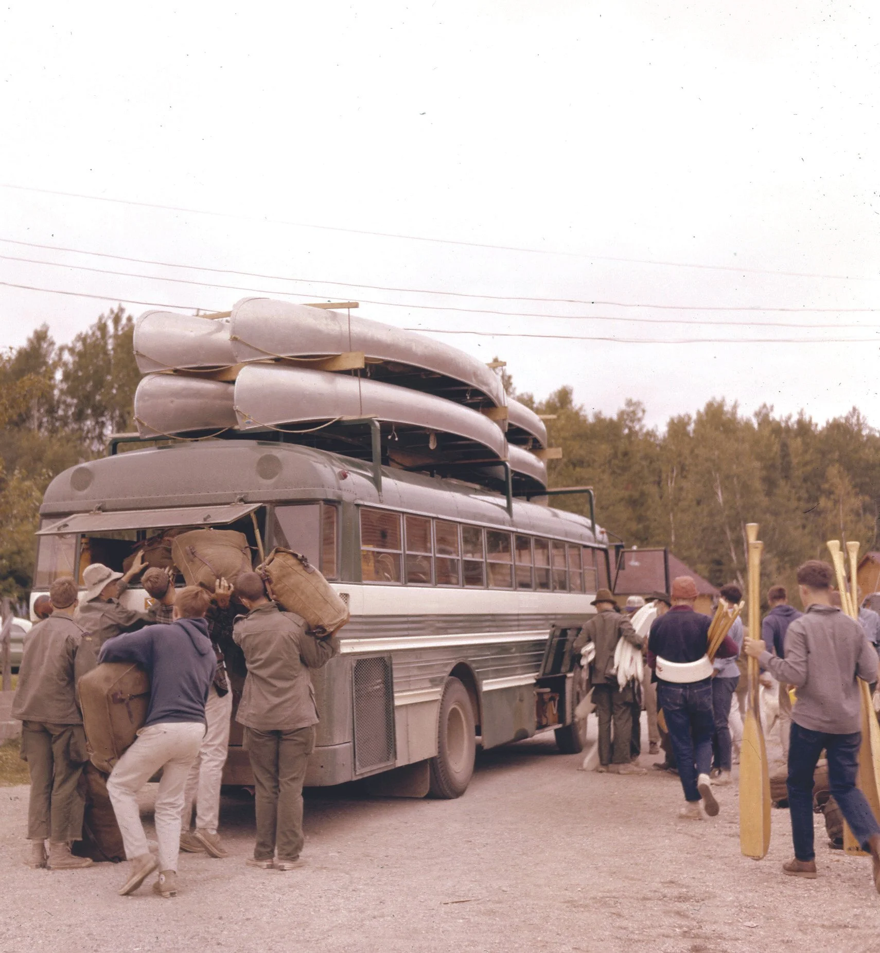 Legacy Timeline — Camping & Education Foundation