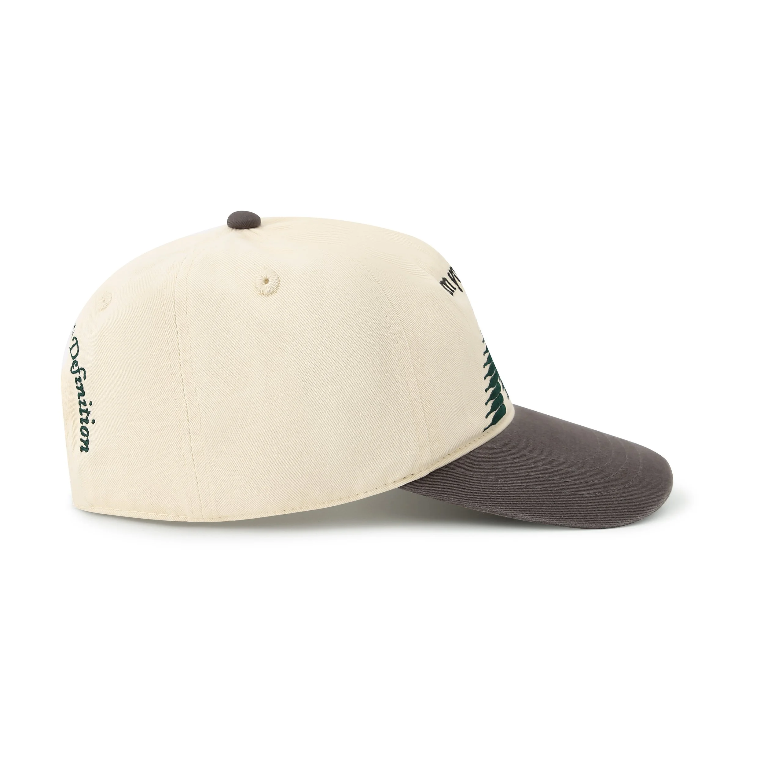 I am your MoMA hat — Art Direction High Definition