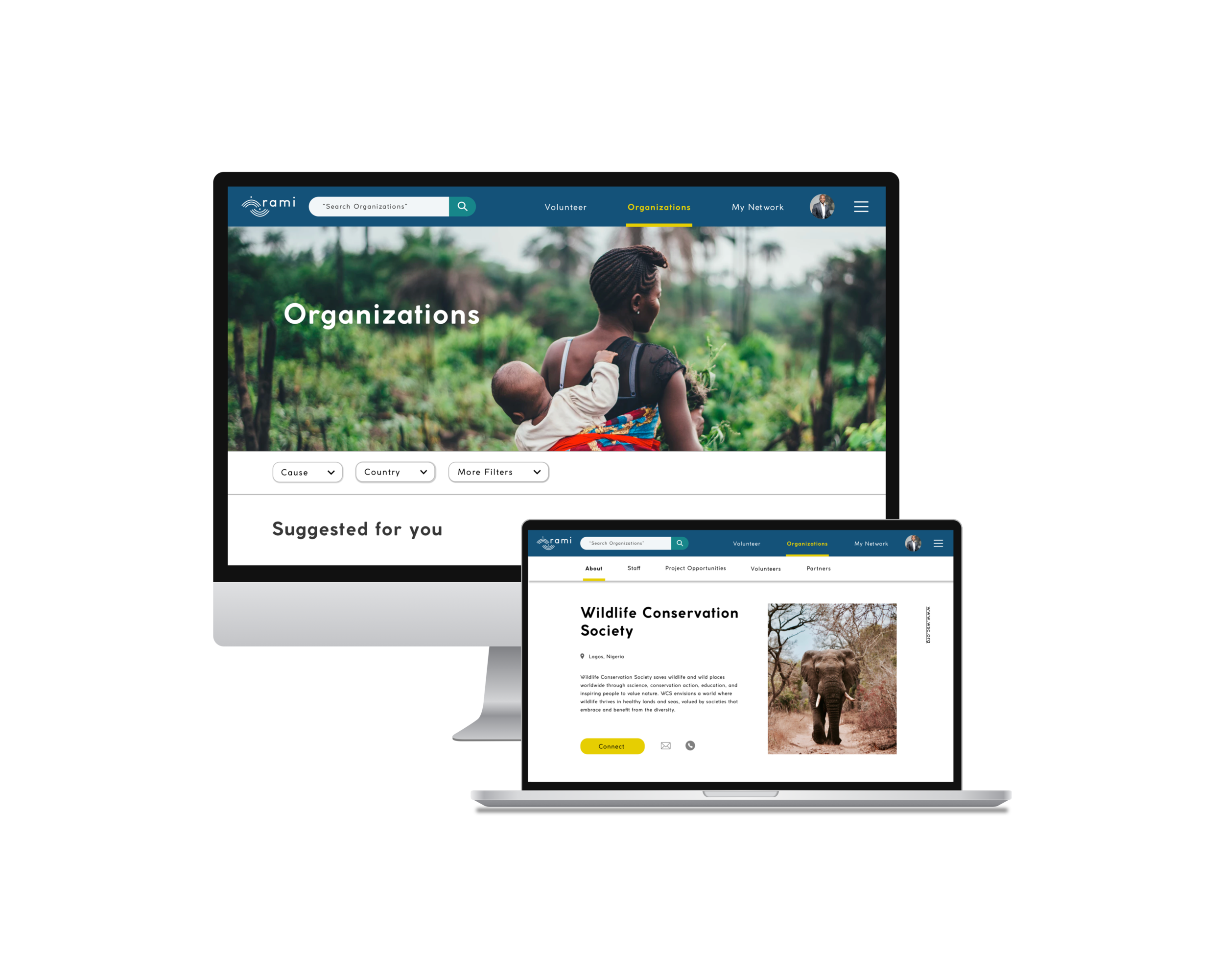 NVEST AFRICA — Amanda Toland