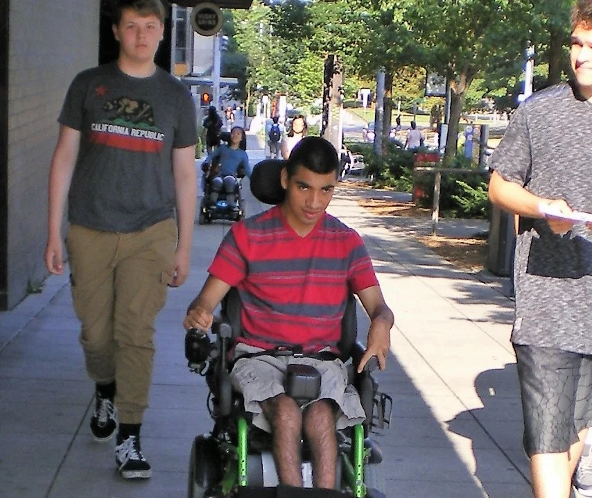 Youth-Transition — CFI - Center For Independence