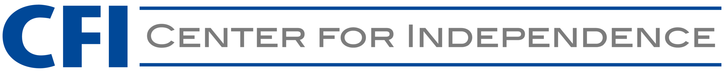 CFI - Center For Independence