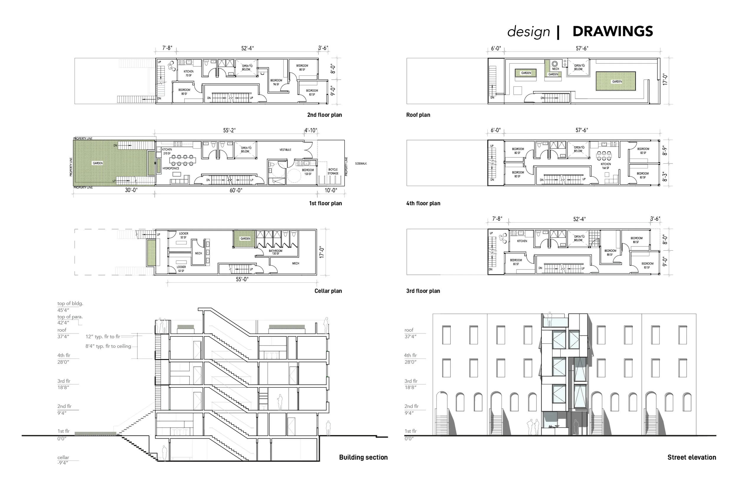 THE SHARE HOUSE — Forward Work/ llc