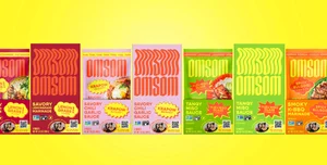 Omsom — Faven Creative