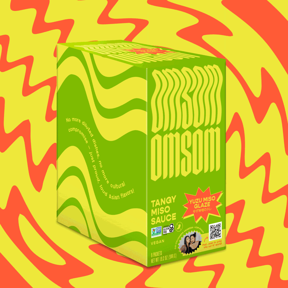 Omsom — Faven Creative