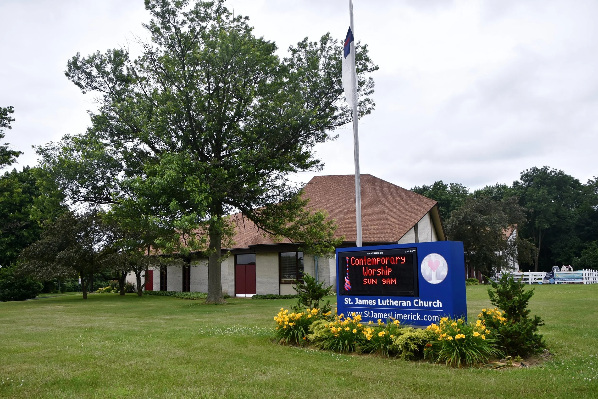 Leadership — St James Lutheran Church