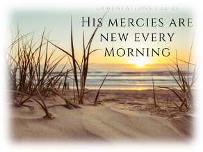 Great Is Thy Faithfulness — St James Lutheran Church