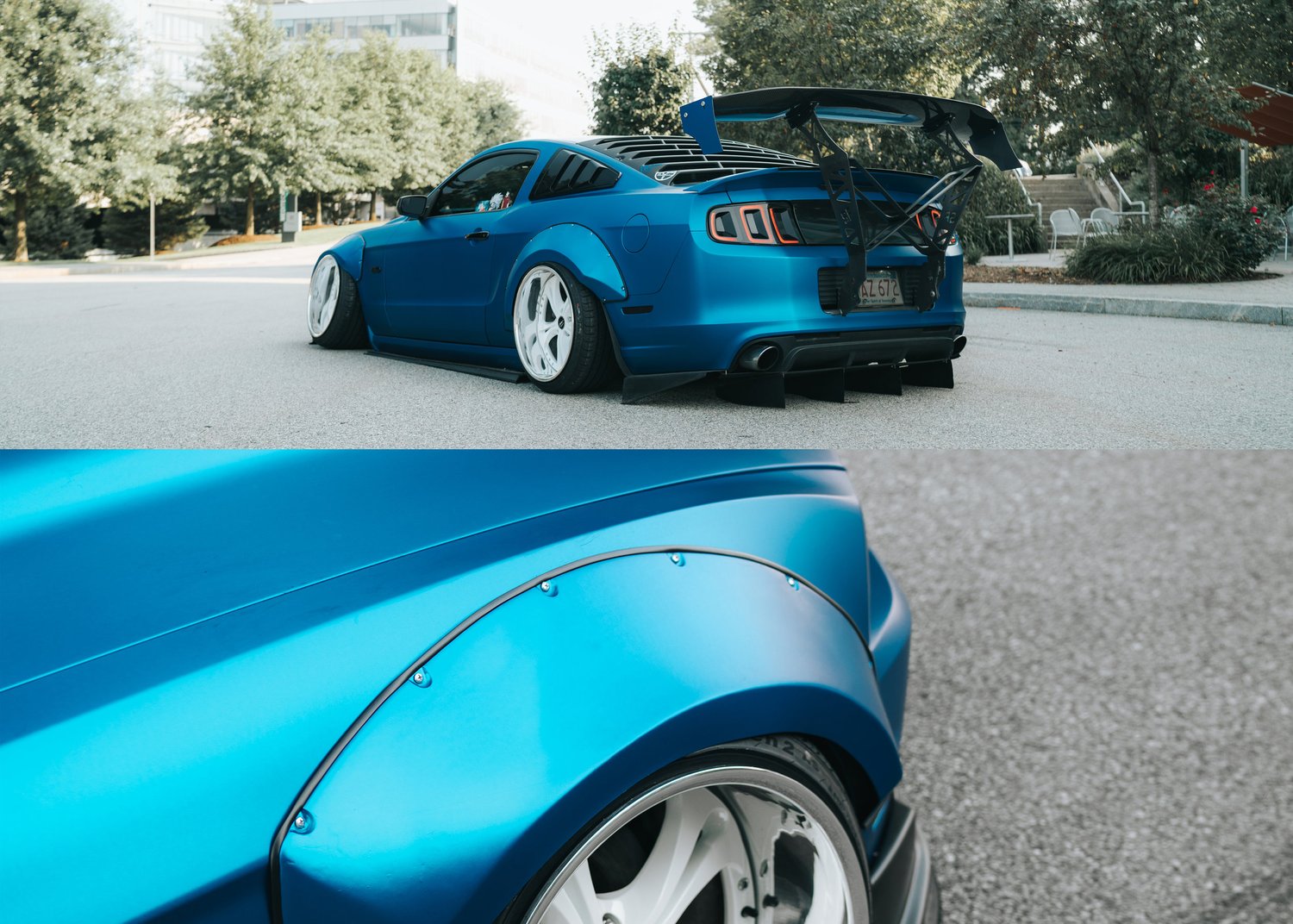 WRAP & TINT — EASTSIDE MOTORING