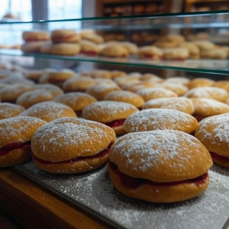 10 Fantastic Michigan Bakeries for Paczki — Gift Baskets From Michigan