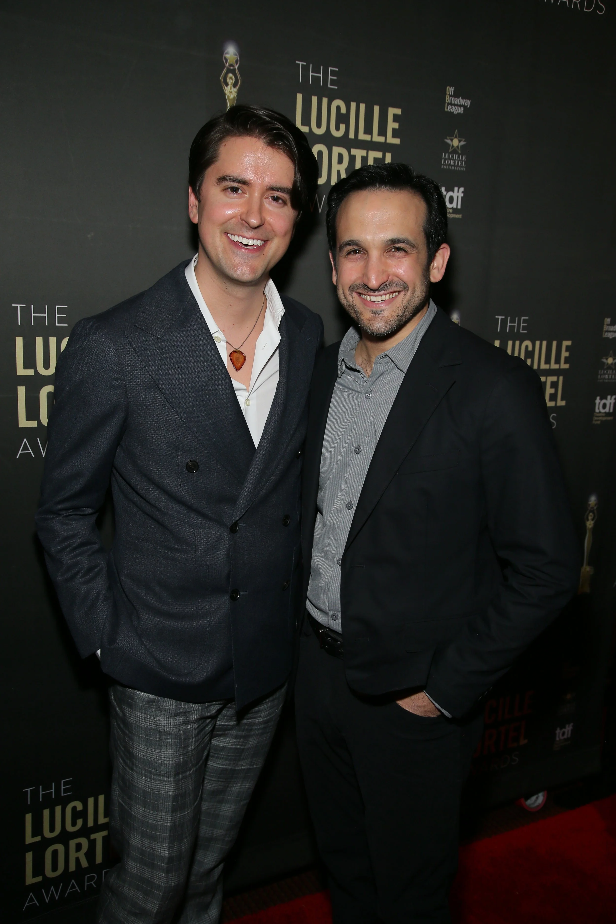 2019 Red Carpet — The Lucille Lortel Awards