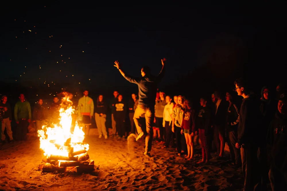 Camp Gallagher — Occupation Wild