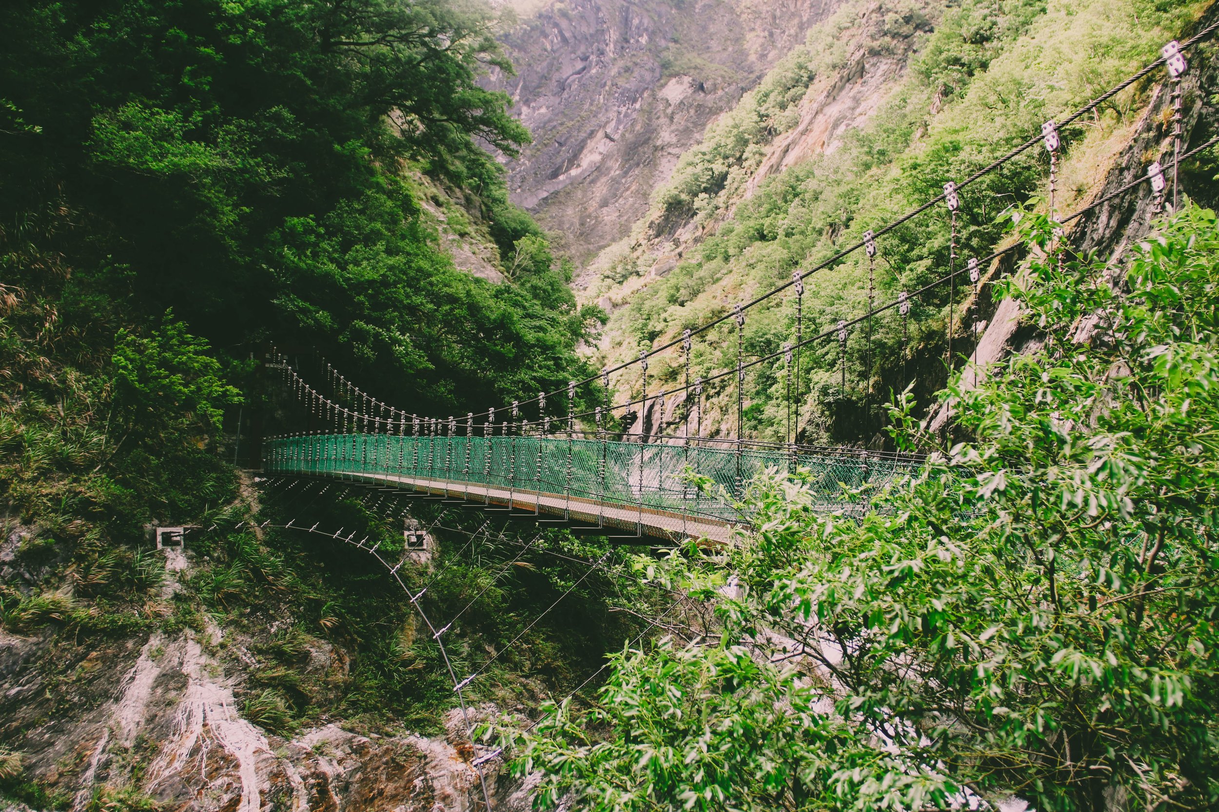 BACKPACKING TAIWAN PT 2 — Occupation Wild