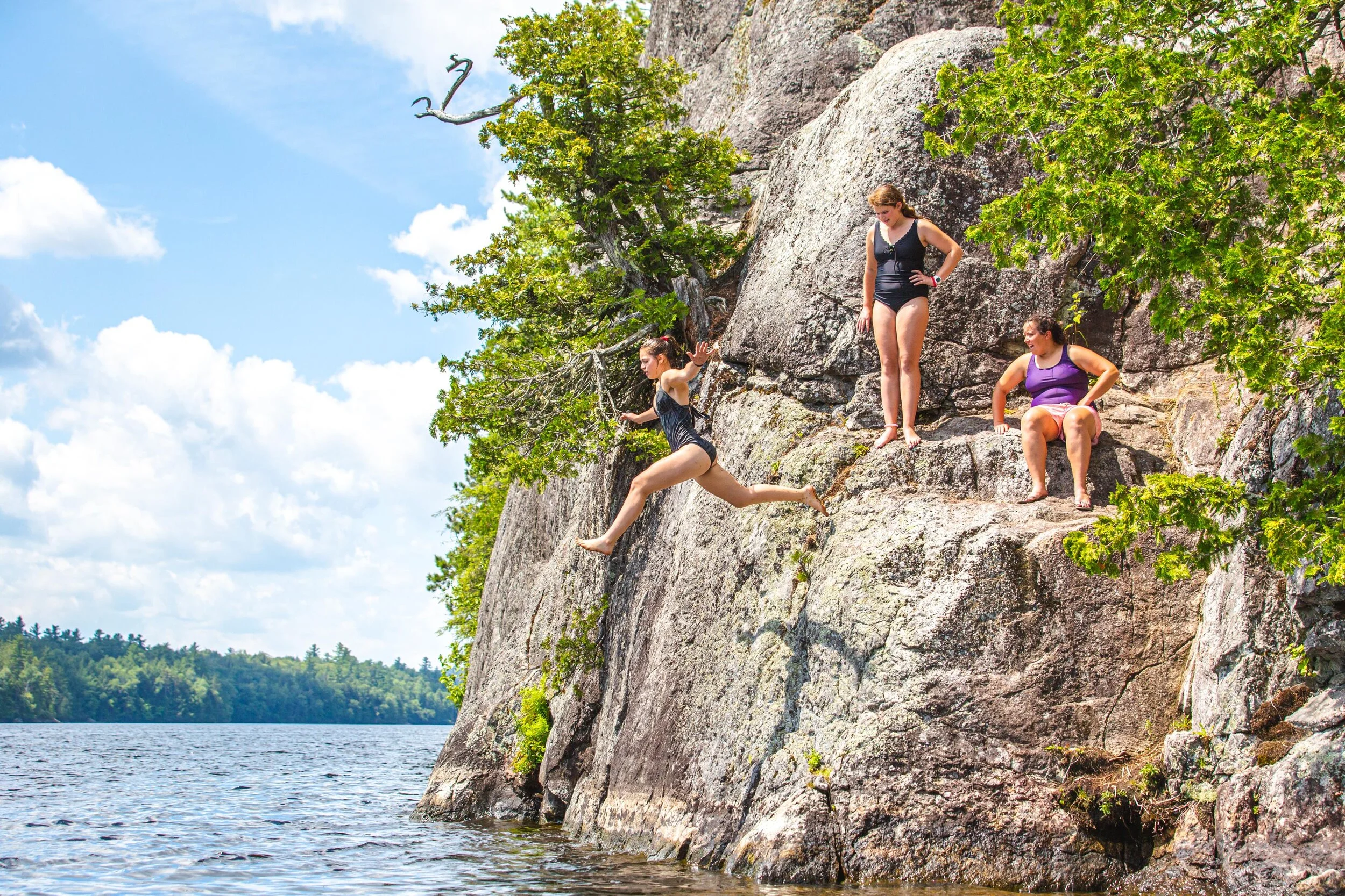Camp IHC — Occupation Wild