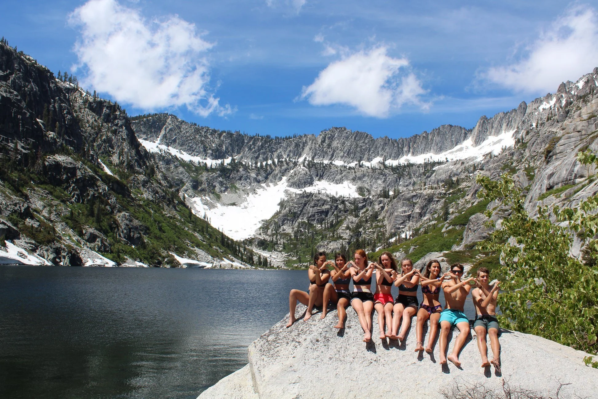 Bar 717 Ranch/Camp Trinity — Occupation Wild