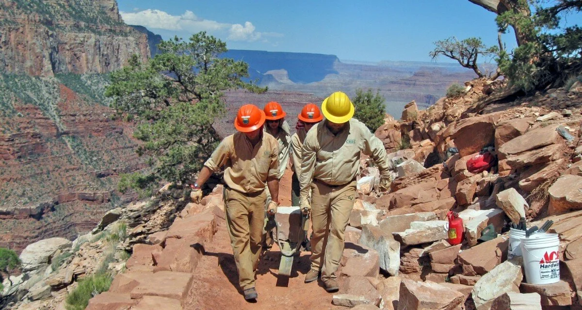 Arizona Conservation Corps — Occupation Wild