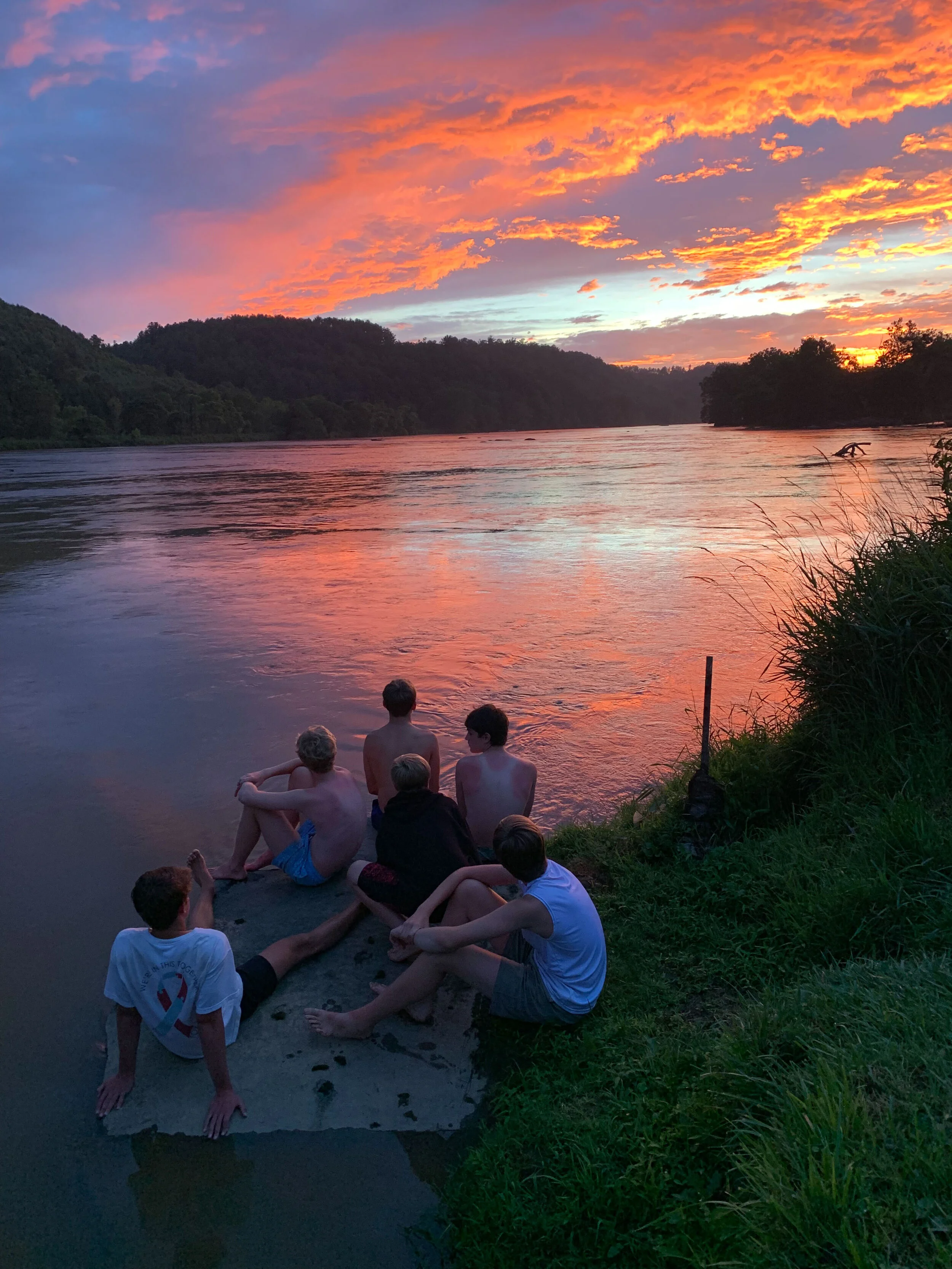 Falling Creek — Occupation Wild