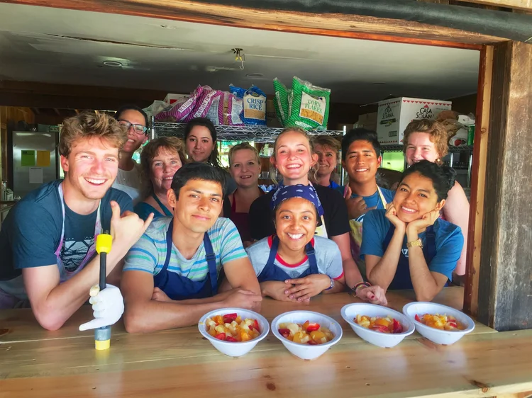 Bar 717 Ranch/Camp Trinity — Occupation Wild