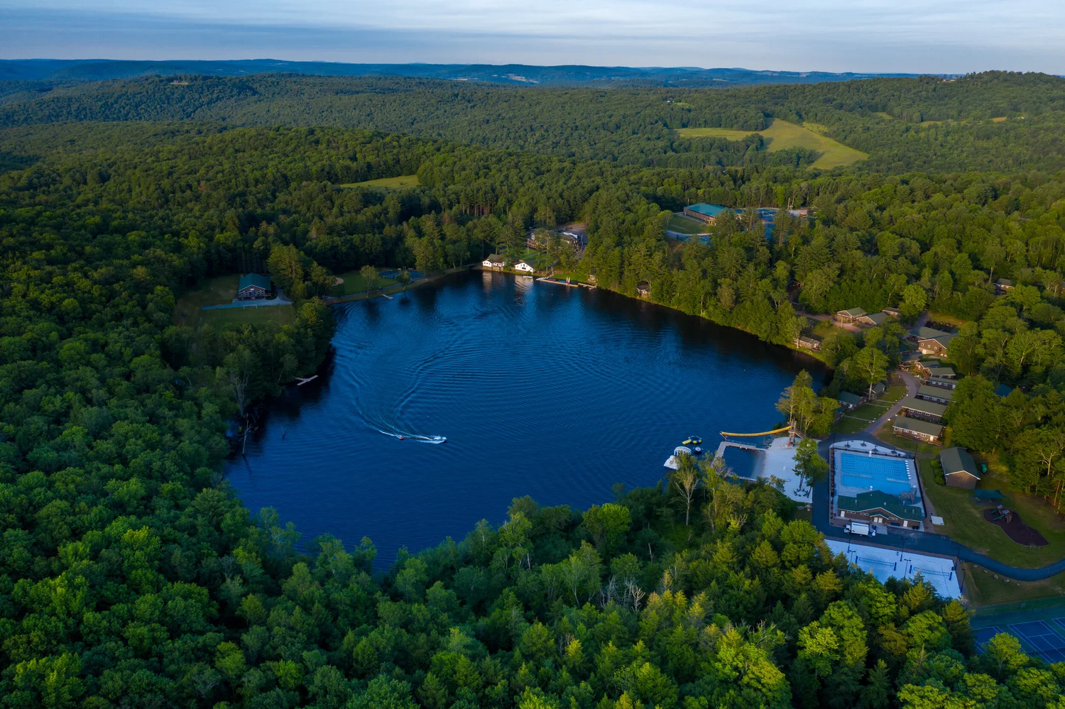 Camp IHC — Occupation Wild