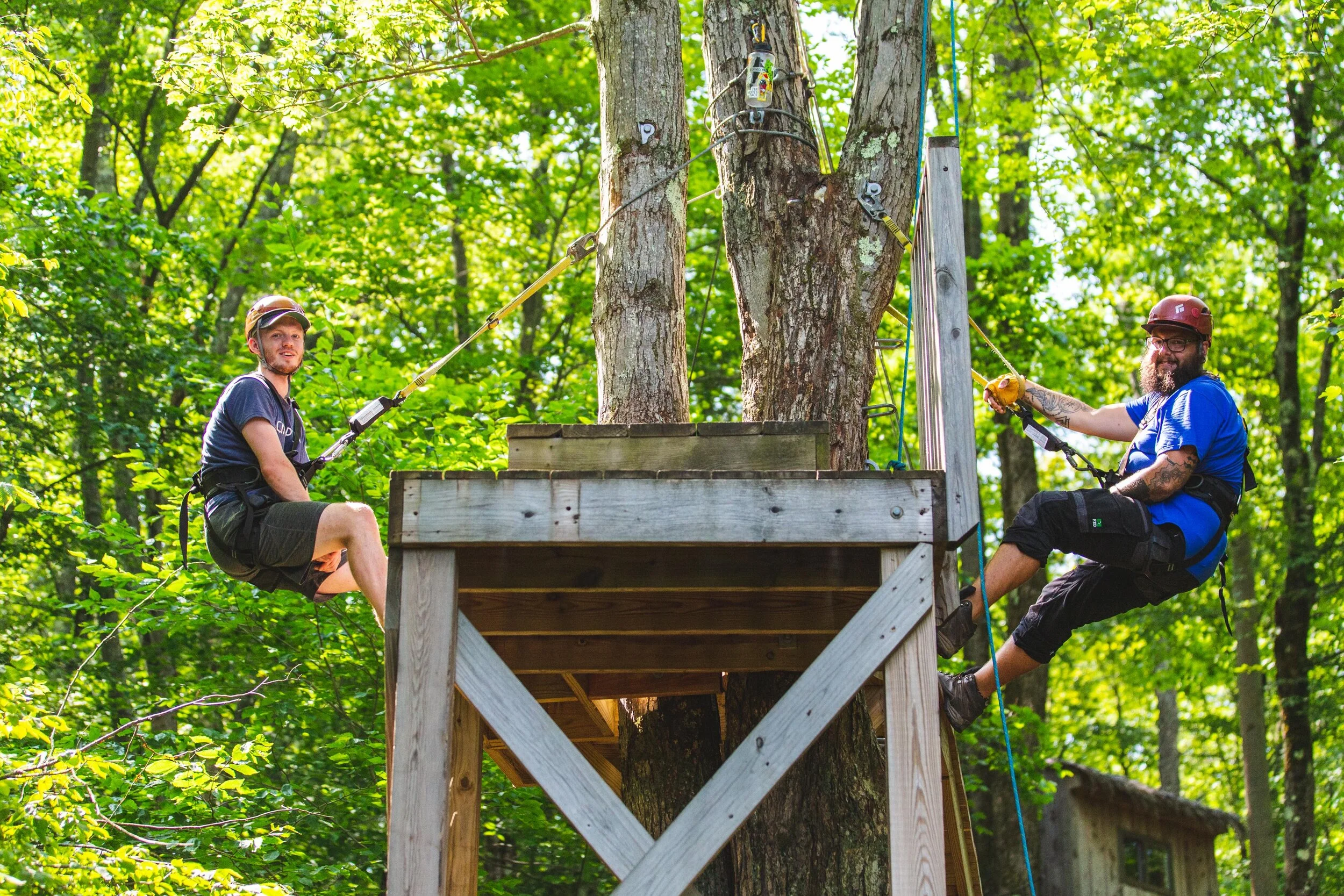 Camp IHC — Occupation Wild