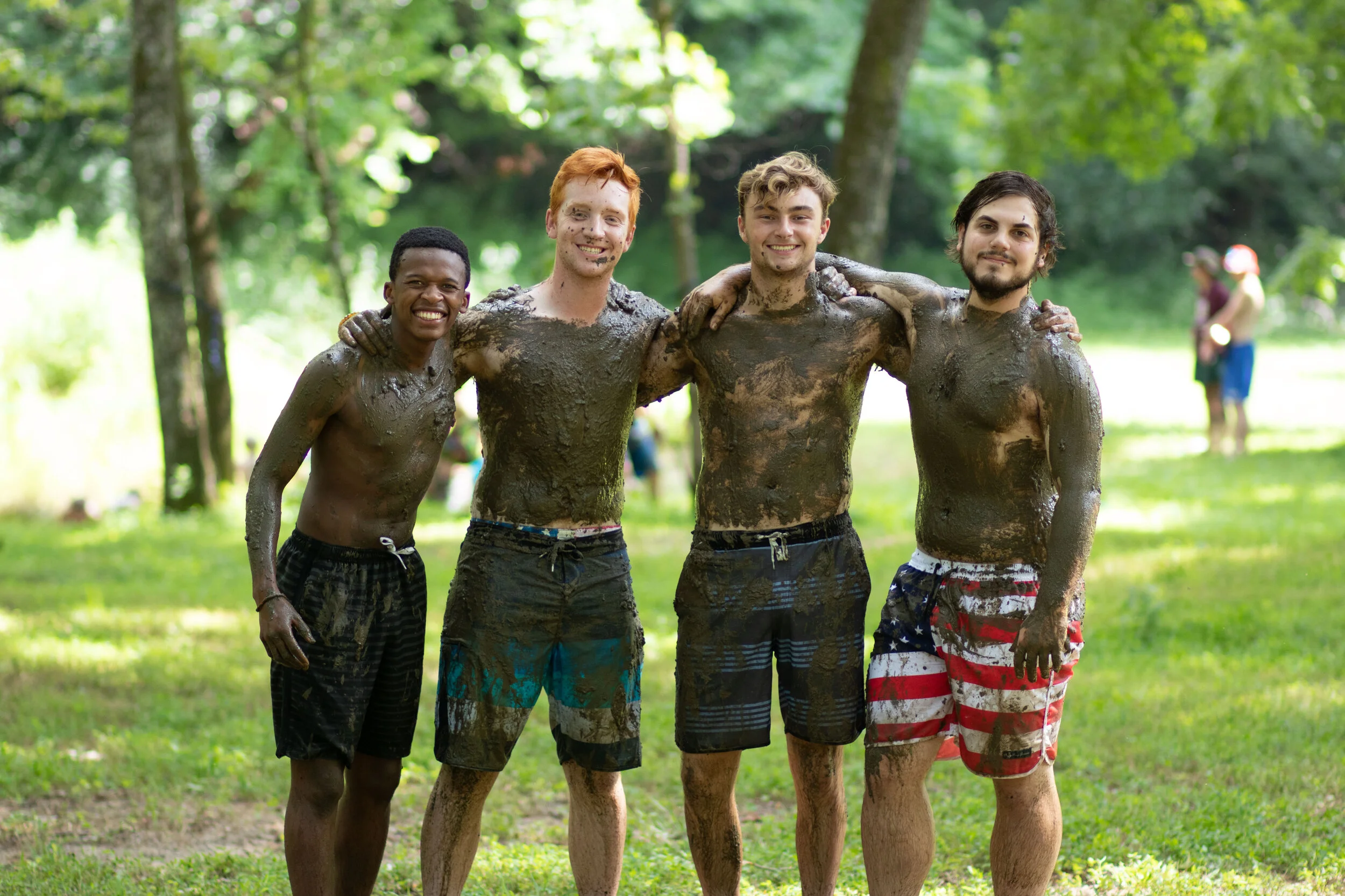 Falling Creek — Occupation Wild