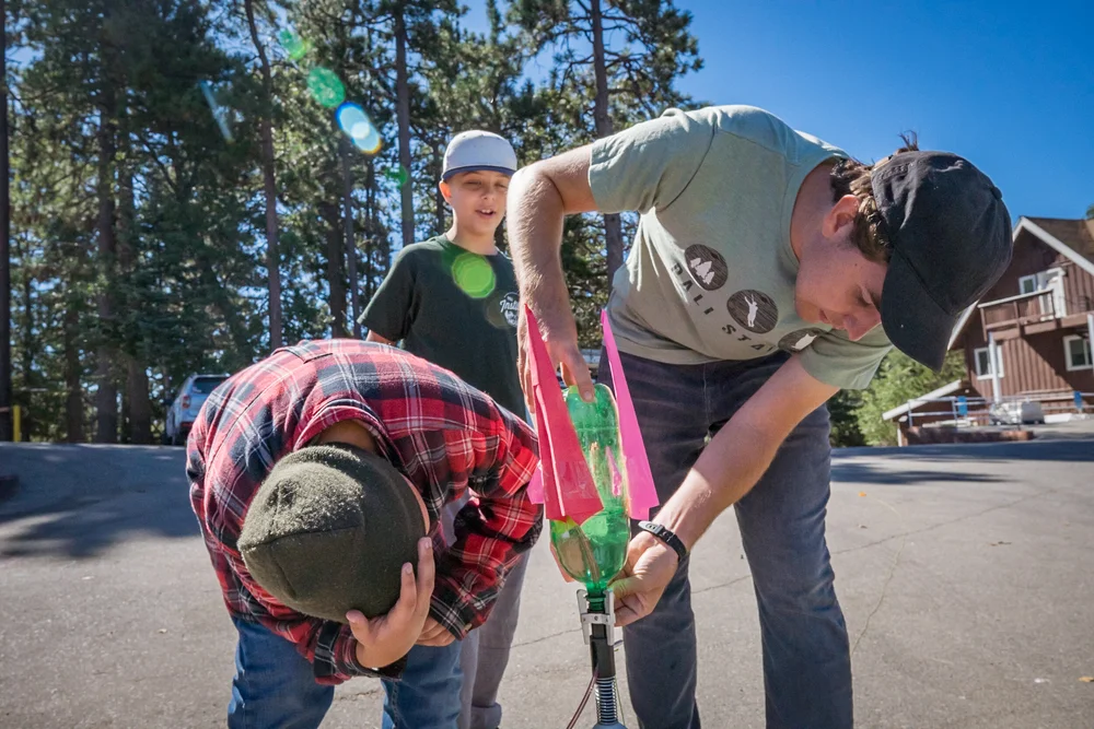 Pali Institute — Occupation Wild