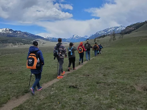 National Park Jobs — Occupation Wild