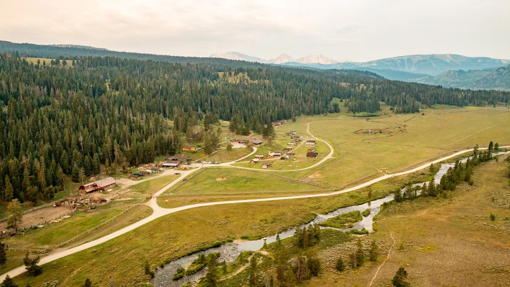 Nine Quarter Circle Ranch — Occupation Wild
