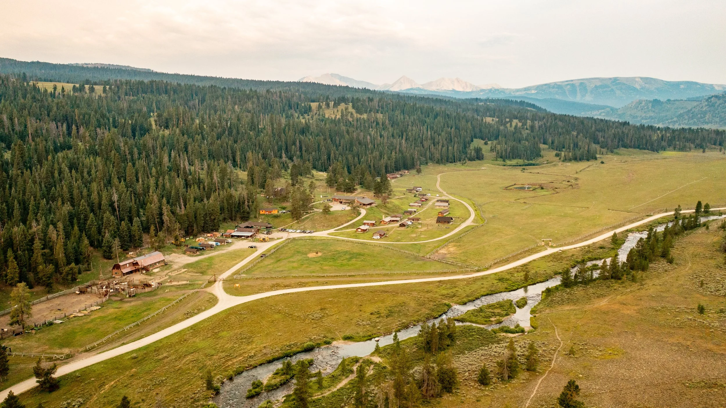 Nine Quarter Circle Ranch — Occupation Wild