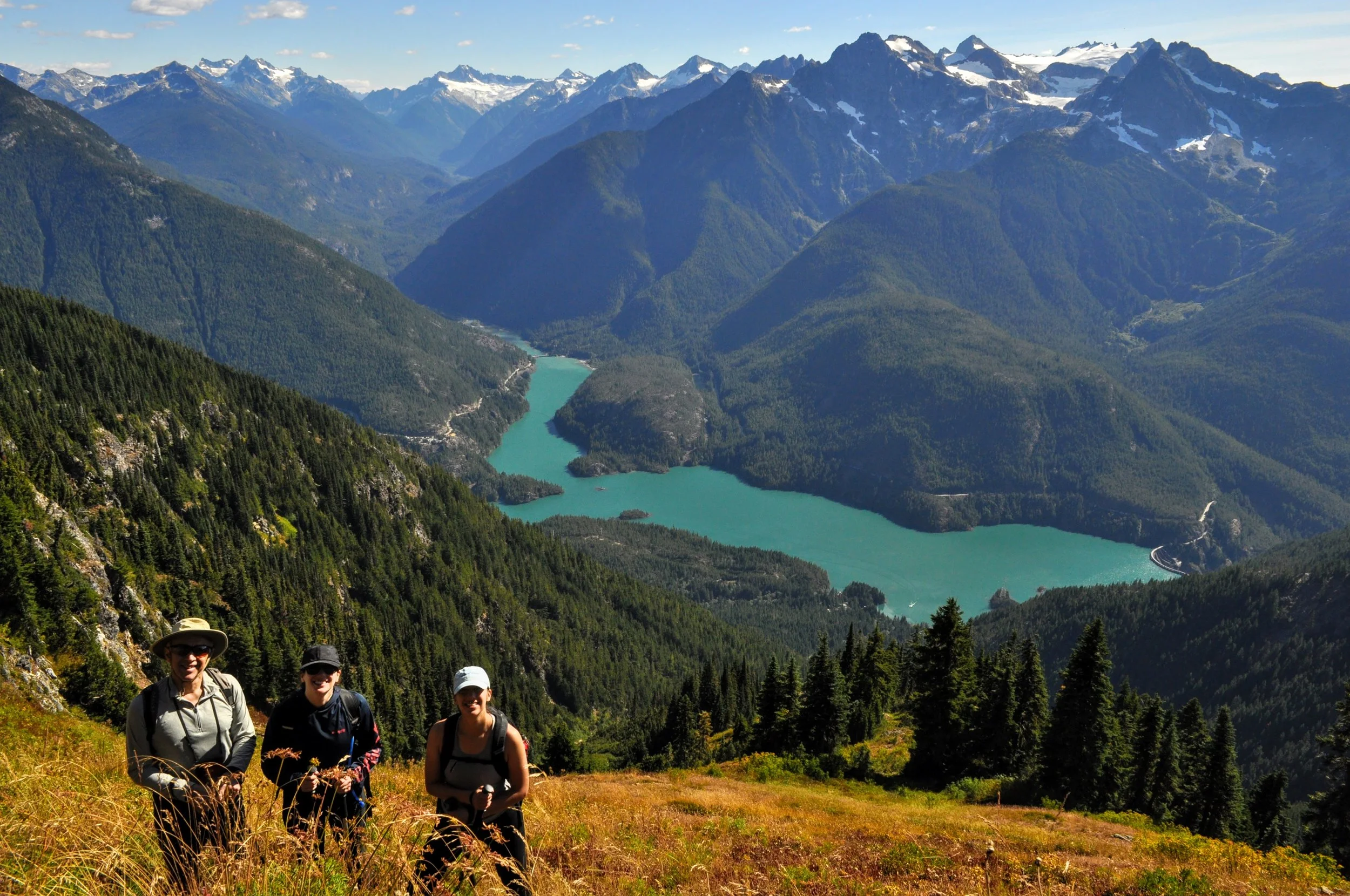 Outdoor Trip Leading and Guiding Jobs — Occupation Wild